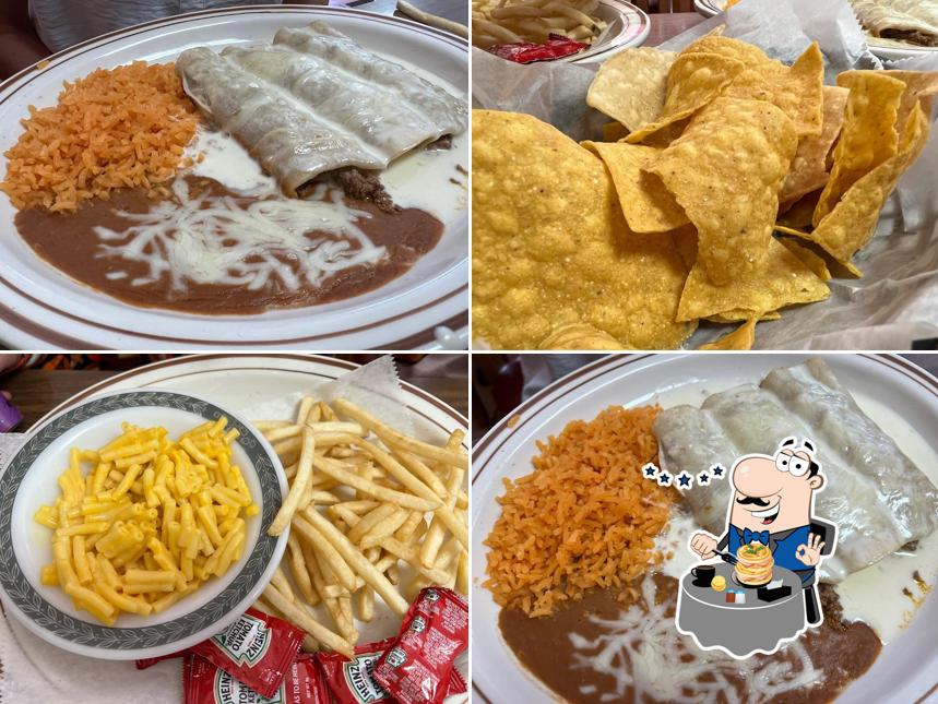 El Barril Mexican Restaurant, Edgington - Restaurant menu, prices and ...