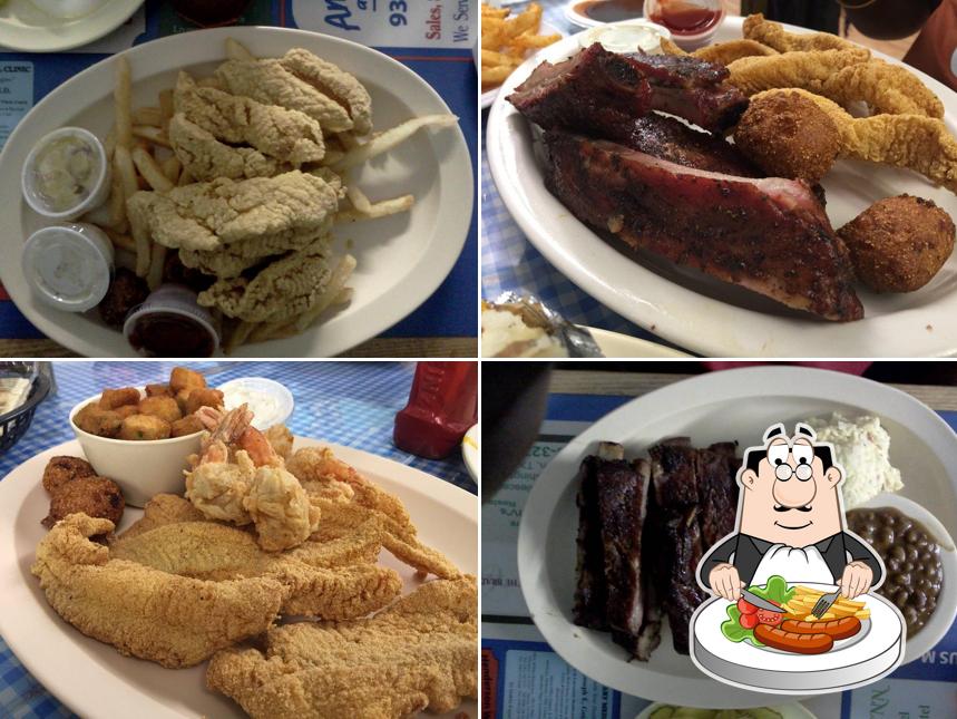 Florida's Kitchen in Livingston - Restaurant menu and reviews