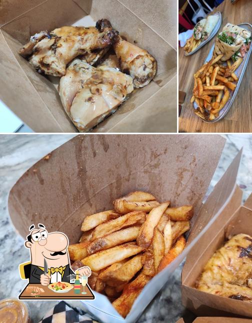 Galito's Flame Grilled Chicken, Hamilton - Restaurant menu, prices and ...