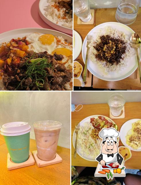 Good Papa Kitchen x Café cafe, Quezon City - Restaurant reviews