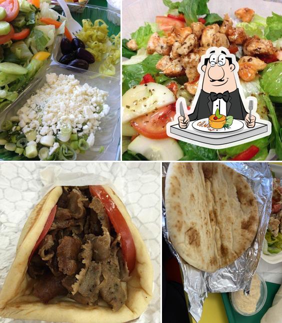 Gyro Time - Charleston, Las Vegas - Restaurant menu, prices and reviews