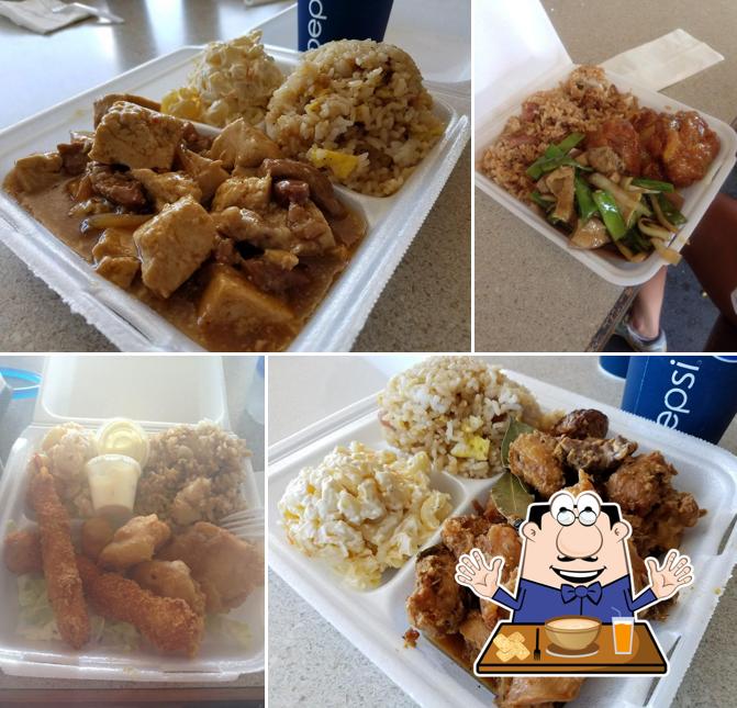 Hiro's Place, Hilo - Restaurant menu, prices and reviews