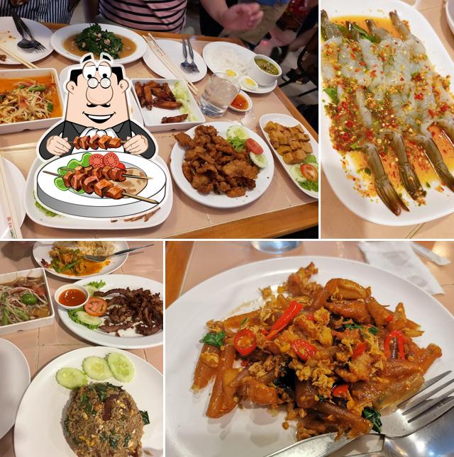 Inter Restaurants, Bangkok, Siam - Restaurant menu, prices and reviews