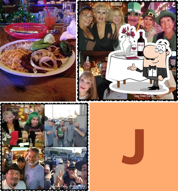 Jay Dee Cafe, 1843 W Main St in Alhambra - Restaurant reviews
