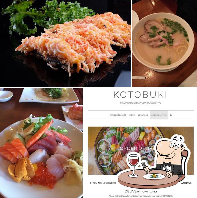 Restaurante Kotobuki, Babylon - Carta del restaurante y opiniones
