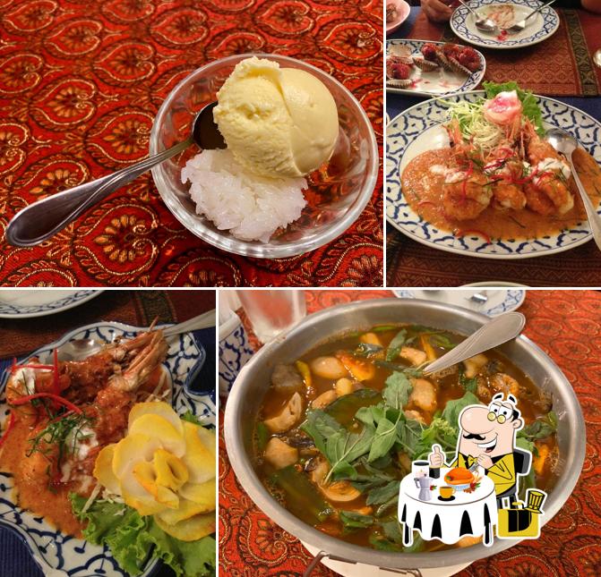 Krua Sa Ros Jad Restaurant, Bangkok - Menú del restaurante, precios y ...