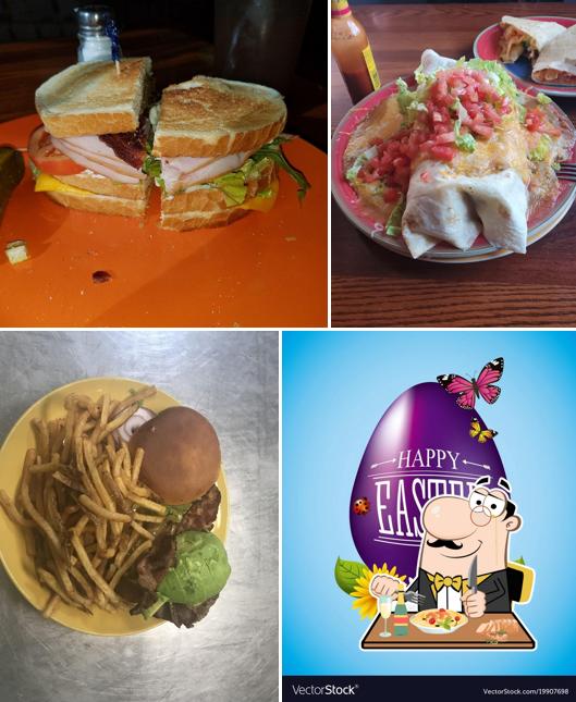 Lancer's Diner, Denver - Restaurant menu, prices and reviews