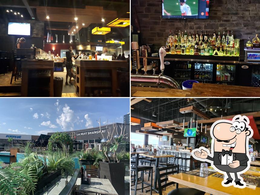 Le Balthazar Quartier DIX30, Brossard - Menu du restaurant, prix et avis