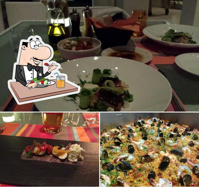 Restaurante Le Deck, Abu Dabi, Monte Carlo Beach Club Shk Khalifa Bin ...