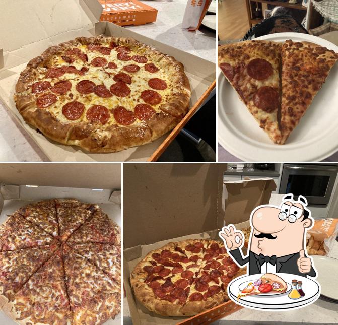 Little Caesars Pizza, Spanish Springs - Restaurant menu, prices and reviews