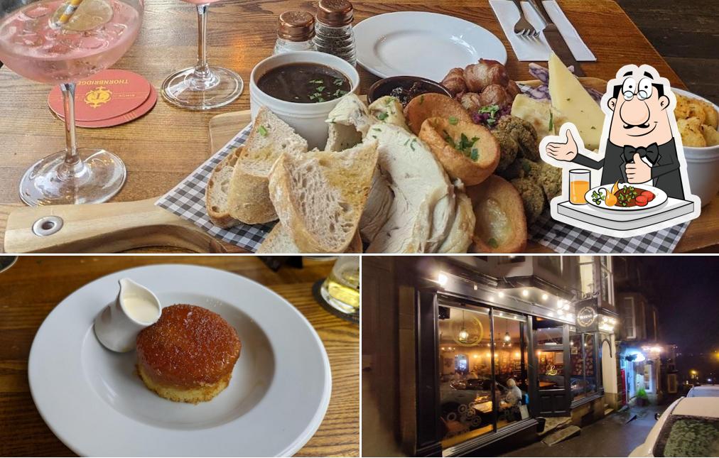 Lubens, Buxton - Restaurant menu, prices and reviews