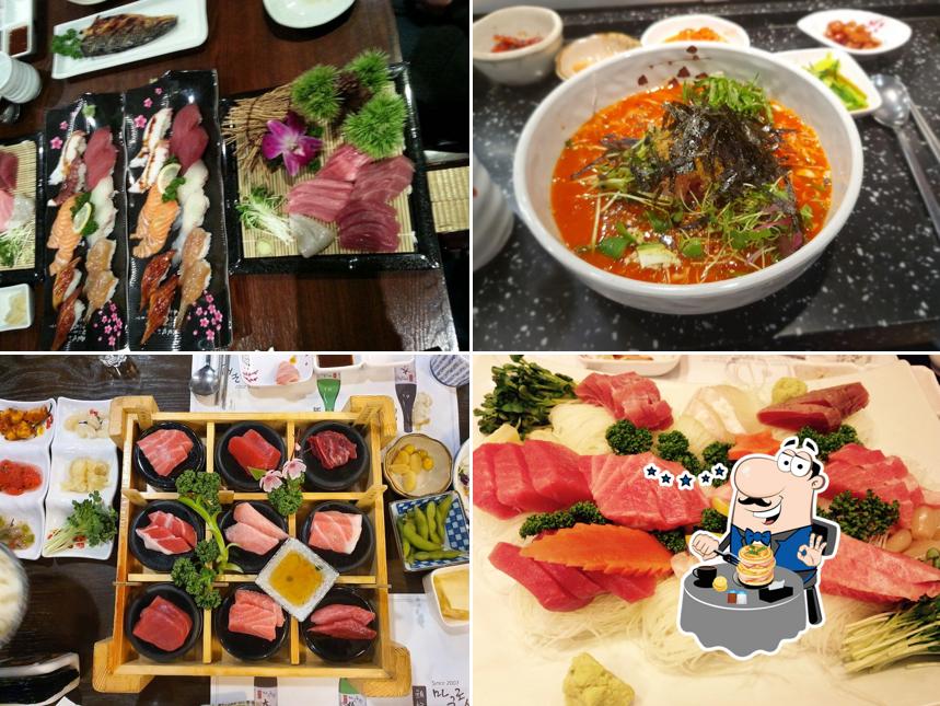 Maguro Sen, Seoul, Hannam - Restaurant menu, prices and reviews
