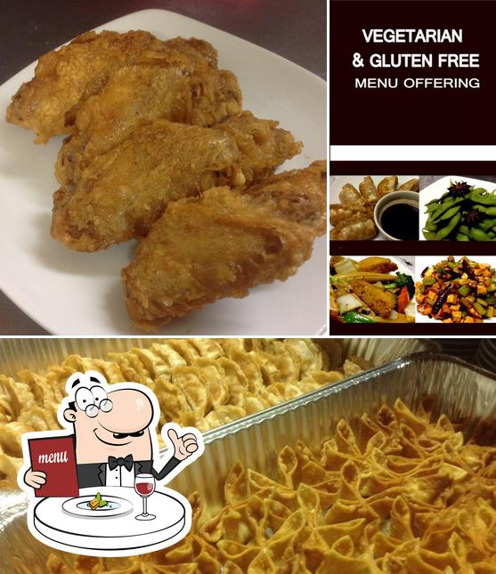 Mandarin, Rice Lake - Restaurant menu, prices and reviews