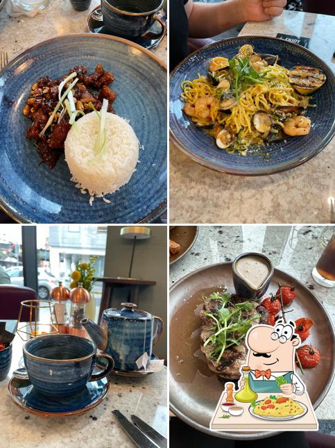 MossCo Bar & Restaurant in Dublin - Restaurant menu and reviews