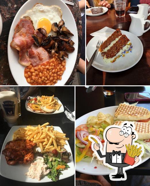 No 25 Cafe in Tenby - Restaurant menu and reviews