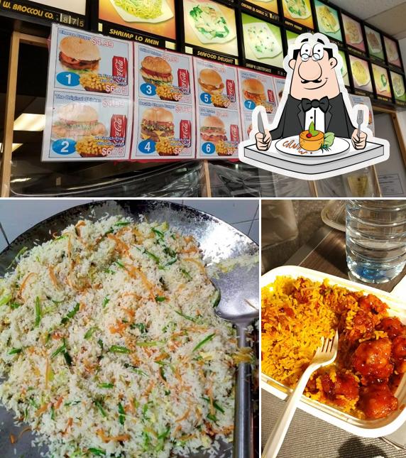 Panda Kitchen, 1094 Elizabeth Ave in Elizabeth - Restaurant menu and ...