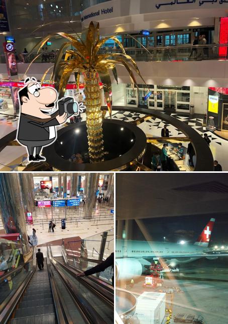 Paul Dubai Airport DXB restaurant, Dubai - Restaurant menu and reviews