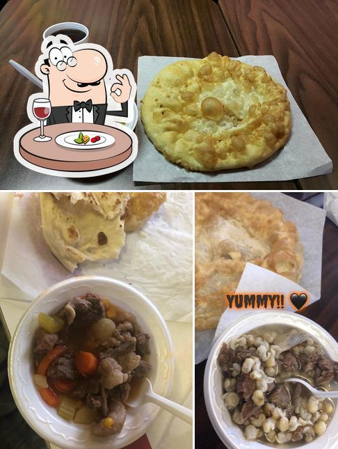 Pinky's in Window Rock - Restaurant menu and reviews