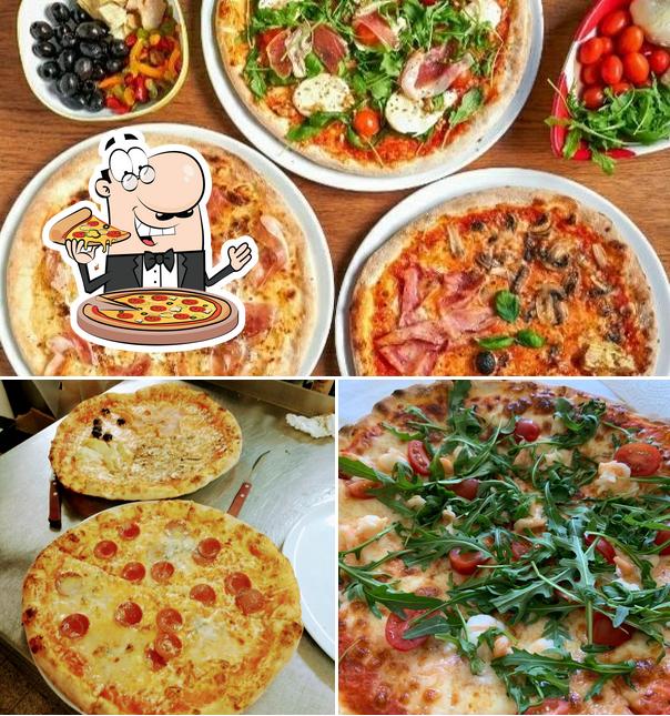 Pizzeria Little Italy Brussels, Schaerbeek - Restaurant menu and reviews