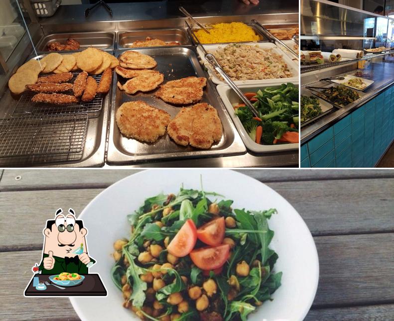 Port Park Cafe, Port Melbourne - Restaurant menu, prices and reviews