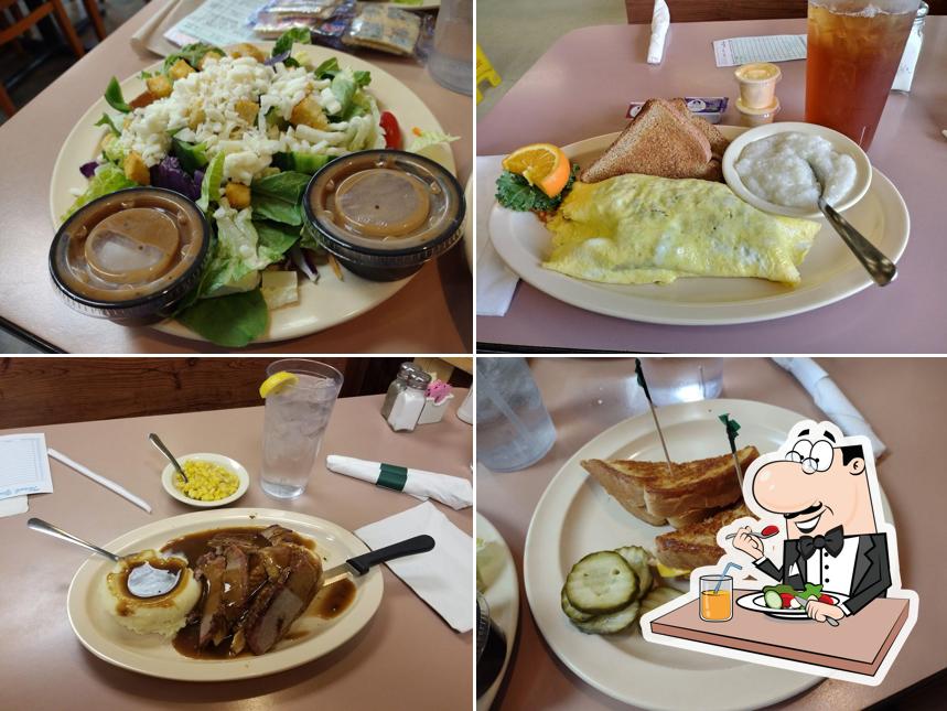 Prince George Family BBQ, Petersburg - Restaurant menu, prices and reviews
