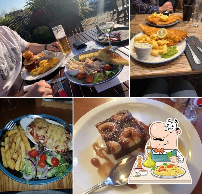Bure Farm, Bicester - Restaurant menu, prices and reviews