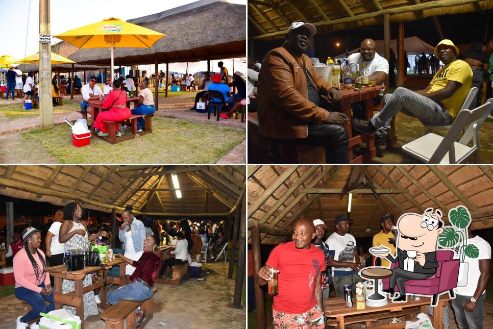 Edladleni Corner (Lucky's Place), Brakpan - Restaurant menu, prices and ...