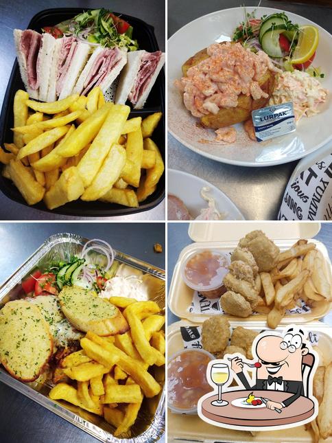 The Lifeboat Inn, Maryport - Restaurant menu, prices and reviews