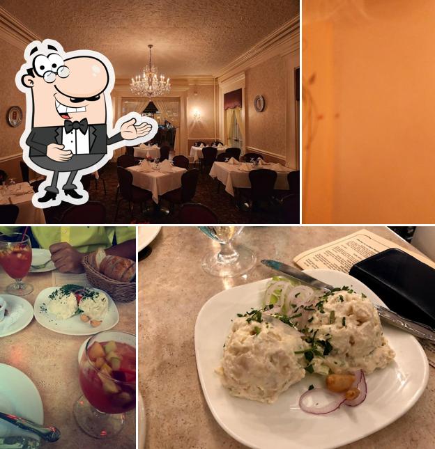 Menu of Mesón Sabika, Naperville - spanish restaurant reviews and ratings