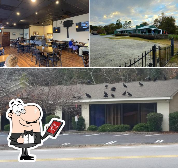 Mr B's Food & Spirits, Barnwell - Restaurant menu, prices and reviews