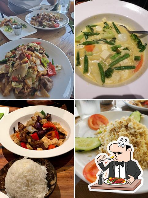 Rice Barn | Thai Eatery and Wine Bar in Vacaville - Restaurant menu and ...