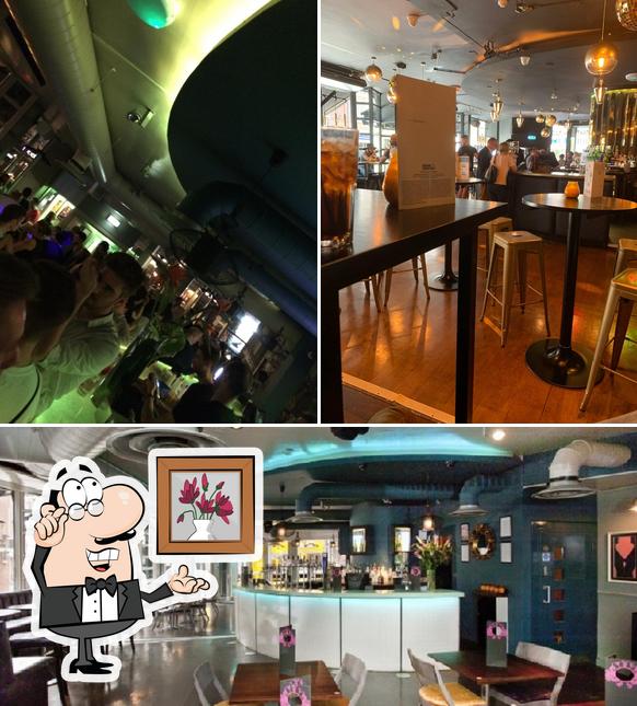 Rupert Street Bar in London - Restaurant menu and reviews