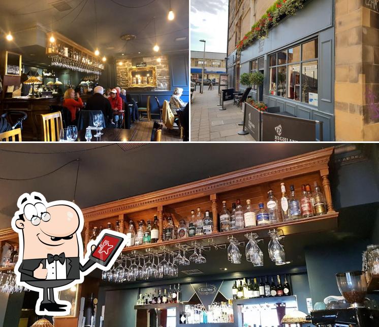 Tables, Edinburgh - Restaurant menu, prices and reviews