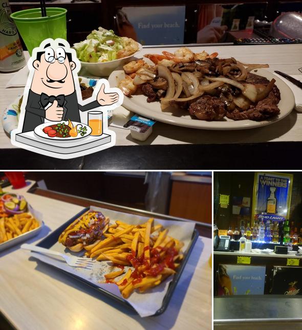 Taylor AC Lounge, Taylor - Restaurant menu, prices and reviews