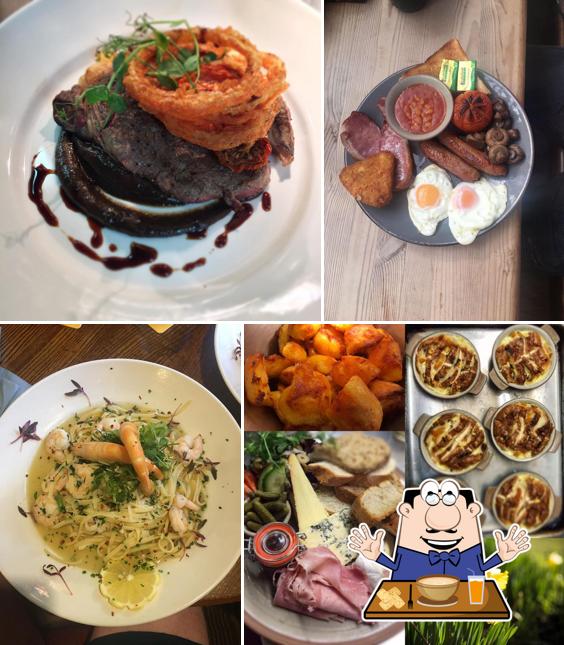 The Catherine Wheel, Hemyock - Restaurant menu, prices and reviews
