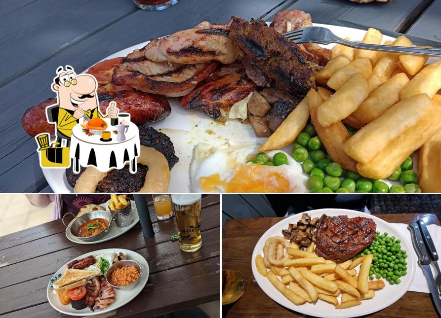 The Fox at Shipley, Wolverhampton - Restaurant menu, prices and reviews