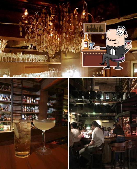 The Spirits Library, Makati - Restaurant menu, prices and reviews