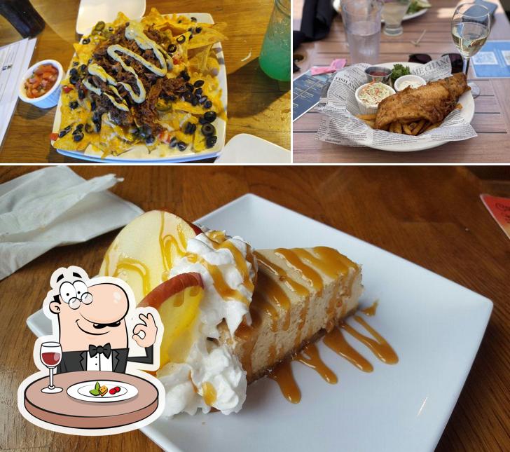 Topside Bar & Grill, Steilacoom - Restaurant menu, prices and reviews