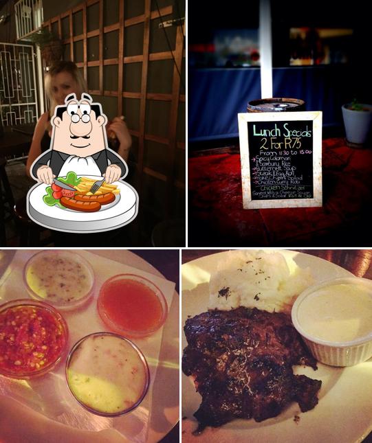 Van Hunks, Cape Town - Restaurant menu, prices and reviews
