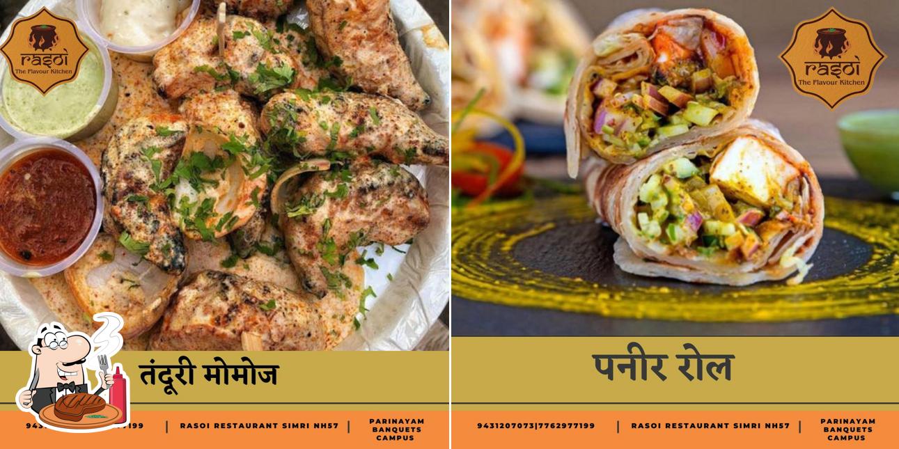 Rasoi The Flavor Kitchen, Simri - Restaurant menu and reviews