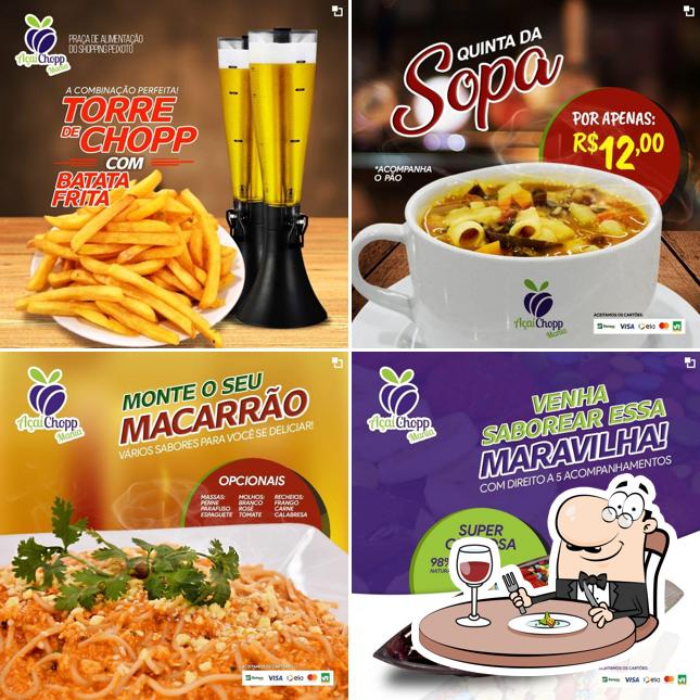 Chopp Mania - Shopping Peixoto, Itabaiana - Menu do restaurante, preços ...