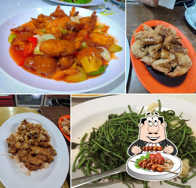 Ahui Chinese Food restaurant, West Jakarta - Restaurant reviews