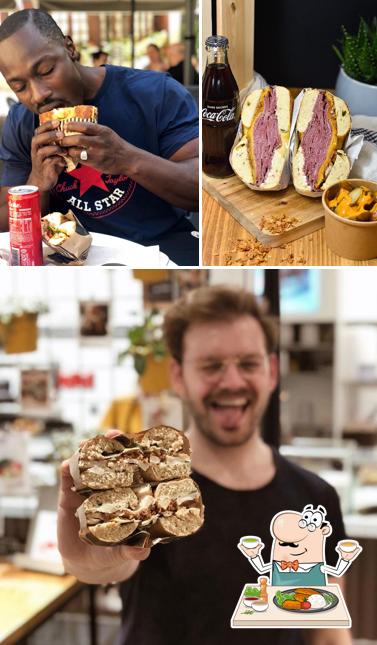 Bagel Corner Waterloo, Waterloo - Restaurant menu and reviews