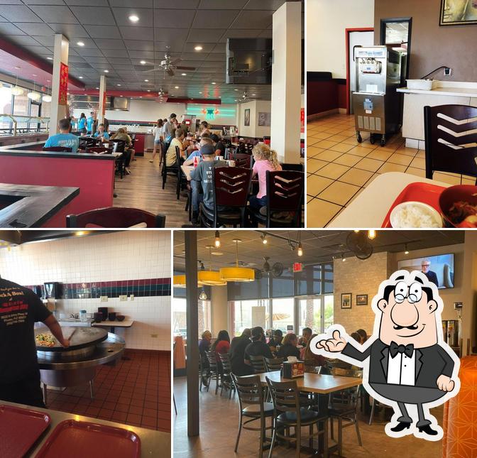 Blazin' Mongolian BBQ in Phoenix - Restaurant menu and reviews