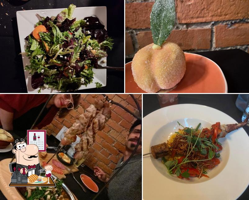 Brasserie Porte Rouge, Missoula - Restaurant menu, prices and reviews