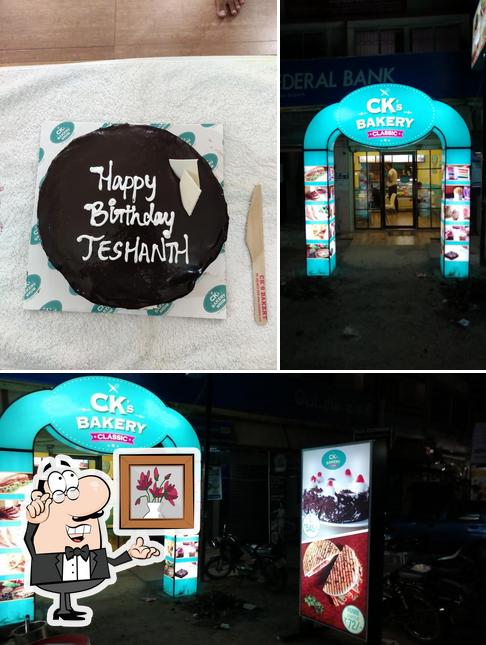 CK Bakery Ambattur, Chennai - Restaurant reviews