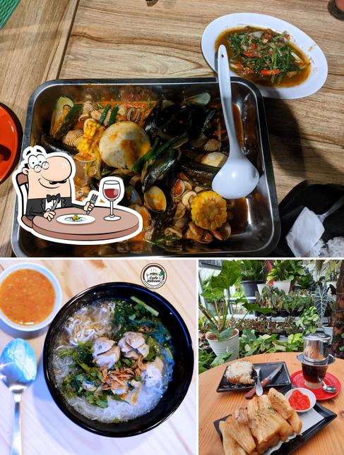 Cafe Keboen Plants & Resto, Bogor - Restaurant menu, prices and reviews