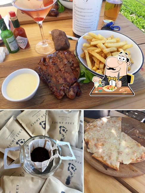 Eight Feet Village, Cape Town - Restaurant menu, prices and reviews