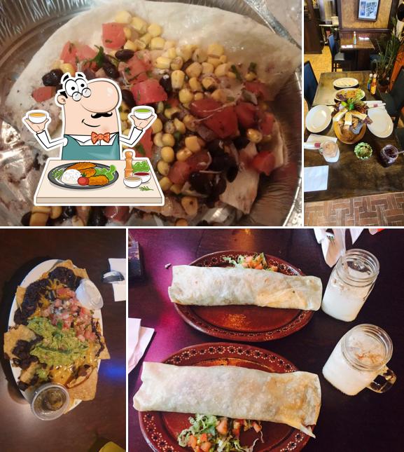 Flaming Burritos, Union City - Restaurant menu, prices and reviews