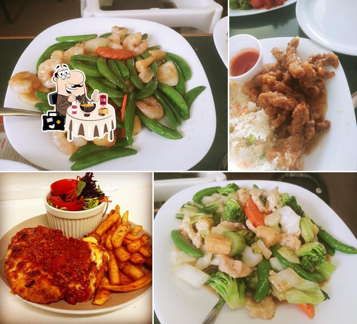 The Canton House, Beaverlodge - Restaurant menu, prices and reviews